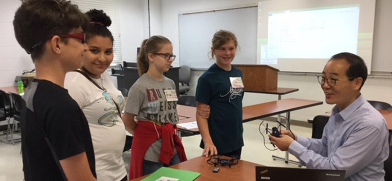 Free Summer Camp: Introduction to Coding for Game Development | Ohio University